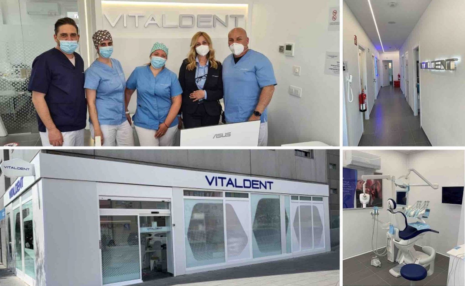 Nueva clínica Vitaldent en Parla Este | Blog Vitaldent
